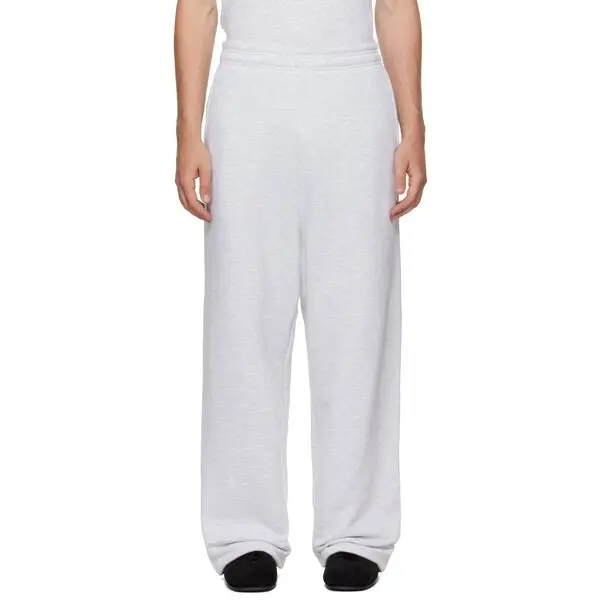 ENTIRE STUDIOS Relaxed Straight-leg Sweatpants
