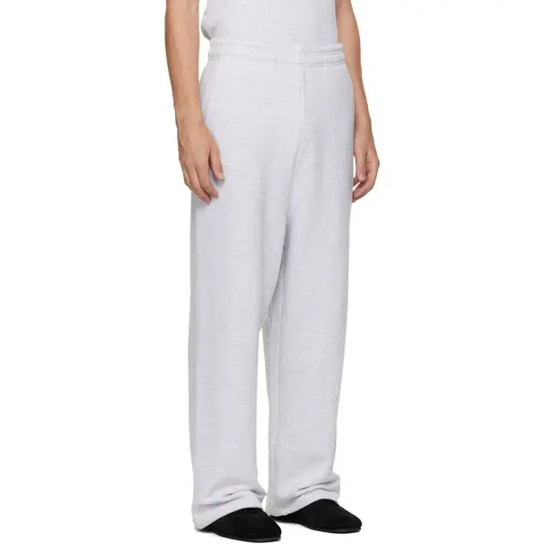 ENTIRE STUDIOS Relaxed Straight-leg Sweatpants