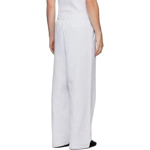 ENTIRE STUDIOS Relaxed Straight-leg Sweatpants