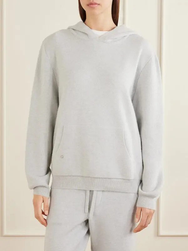GOD'S TRUE CASHMERE Cashmere Hoodie