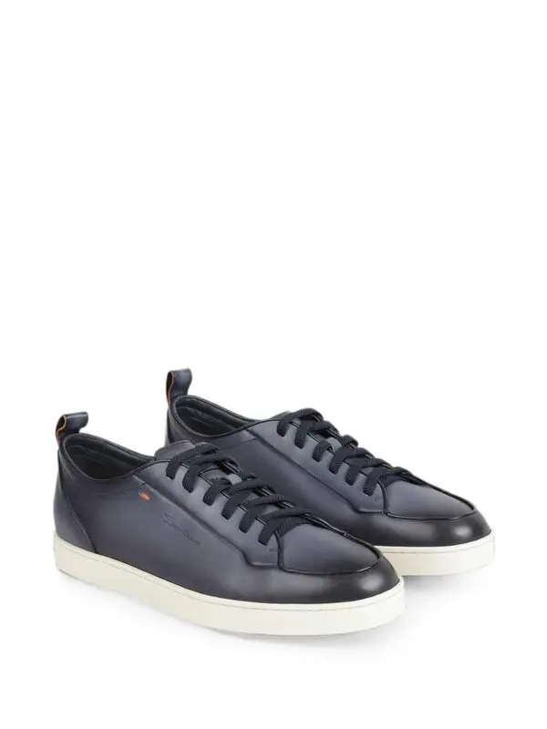 Santoni Lace-up Sneakers