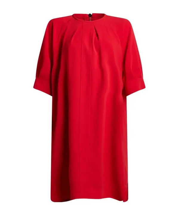 Max Mara Simple Solid-color Dress