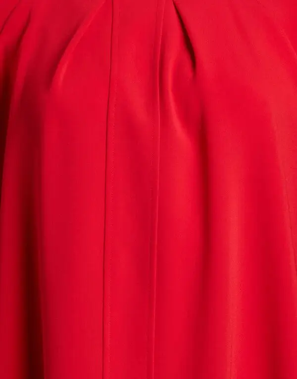 Max Mara Simple Solid-color Dress