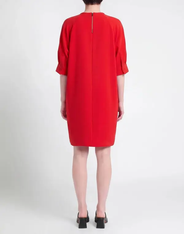 Max Mara Simple Solid-color Dress