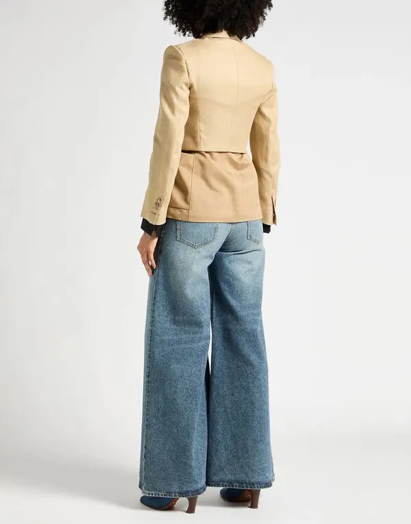 Max Mara Minimalist Single- Blazer