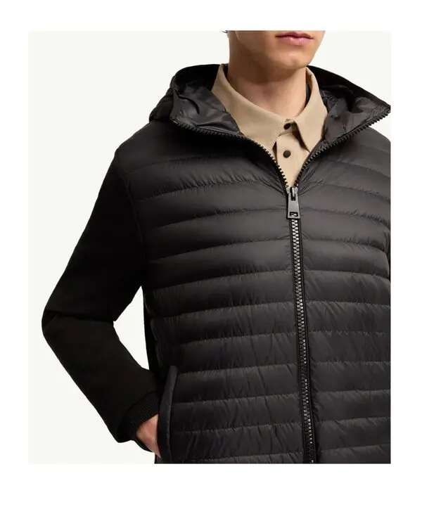 Moncler Quilted Front Cardigan