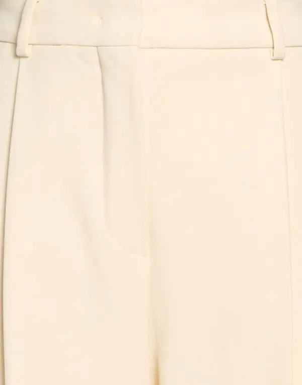 Sportmax Solid-color Casual Trousers