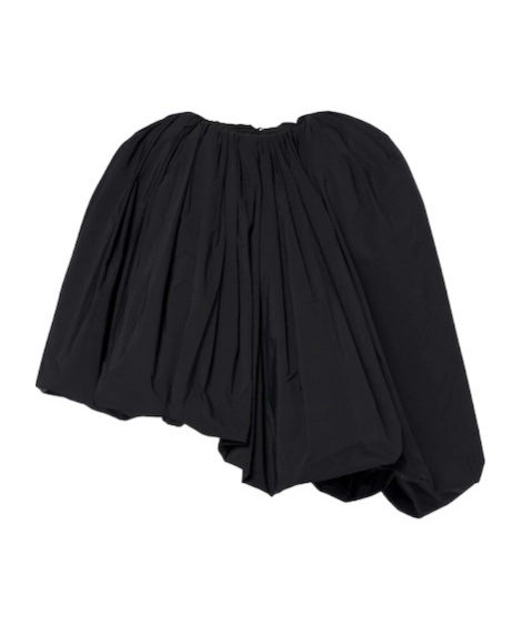 Magda Butrym Asymmetric Draped Top - No