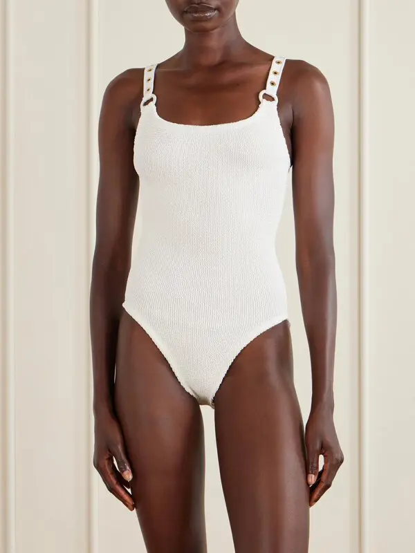 Hunza G One-piece Swimsuit