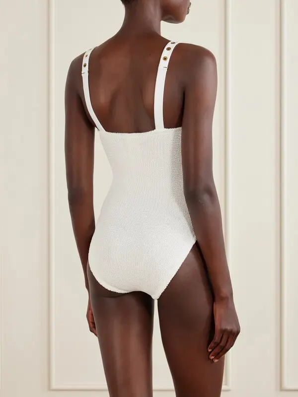 Hunza G One-piece Swimsuit