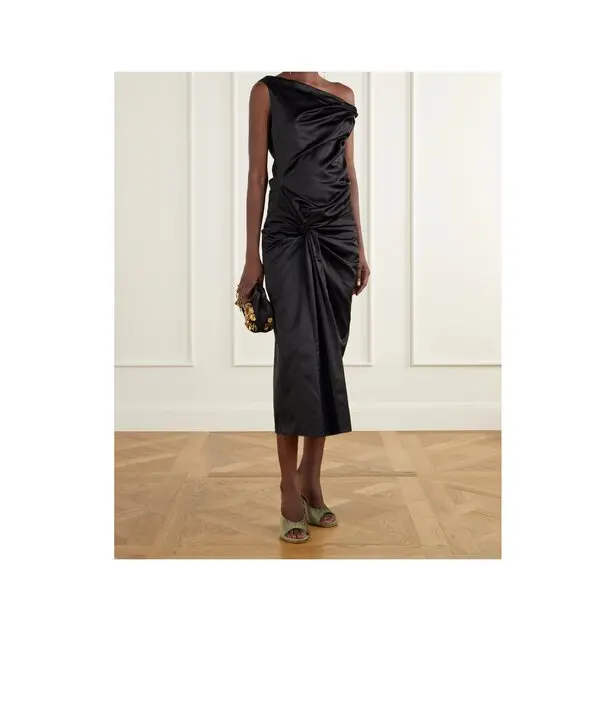 Dries Van Noten Appliqué Shoulder Bag