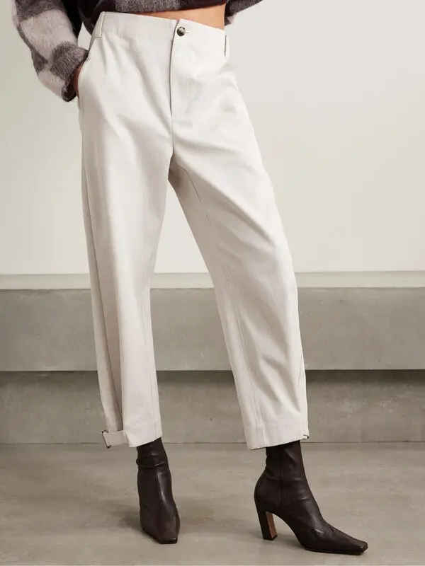 Proenza Schouler High-waisted Trousers