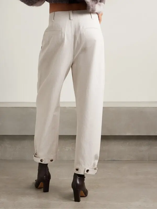 Proenza Schouler High-waisted Trousers