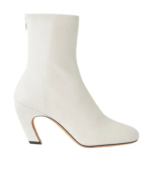 Le Monde Beryl Soft Leather Boots - No