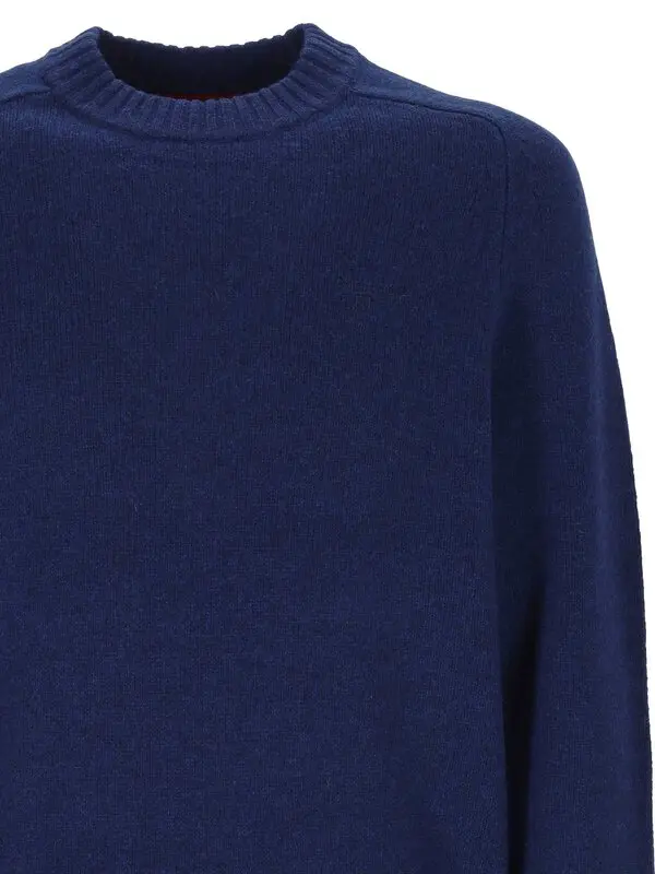 Barbour Crew Neck Knit Sweater