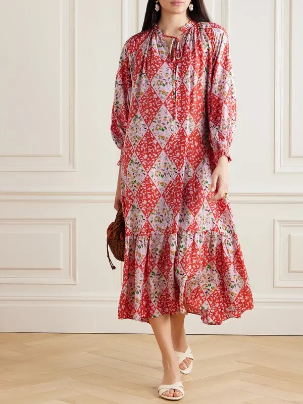 Diane Von Furstenberg Lightweight Dress