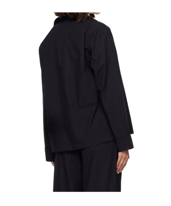 ENTIRE STUDIOS Long-sleeve Pajama Shirt