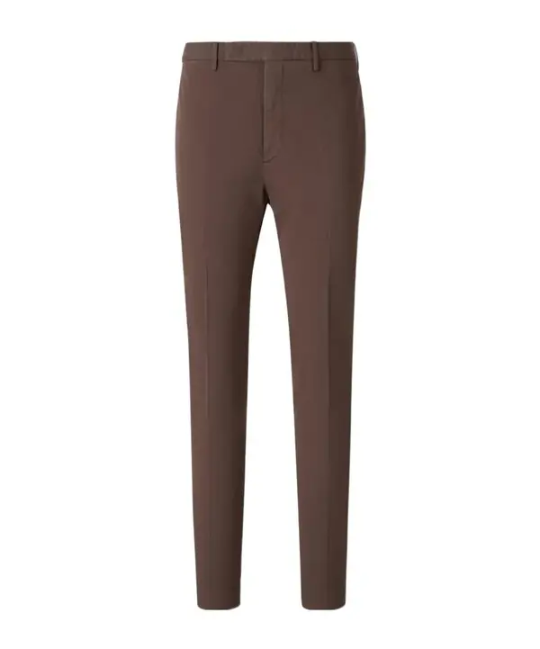 Incotex Tailored Chino Trousers