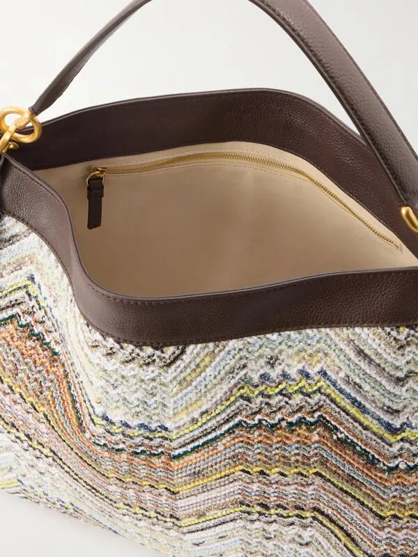Missoni Casual Striped Bag