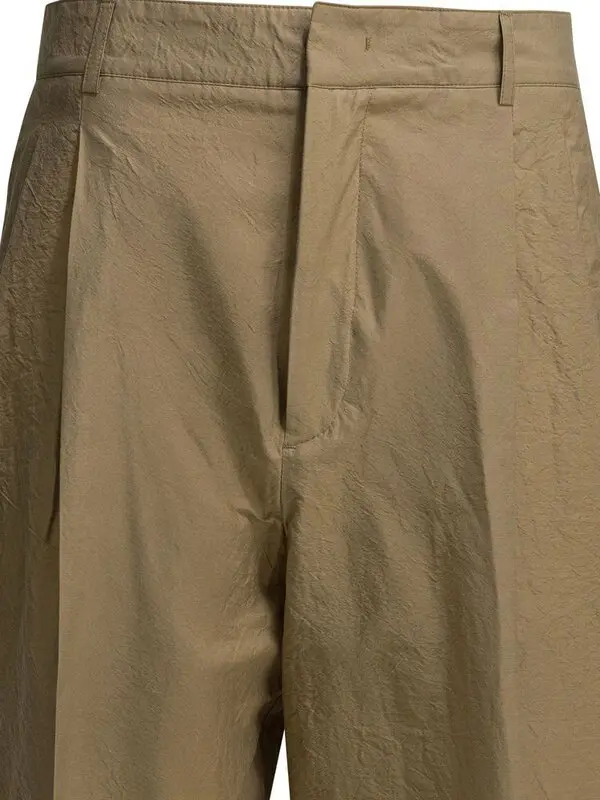 Soeur Pleated Wide-leg Trousers