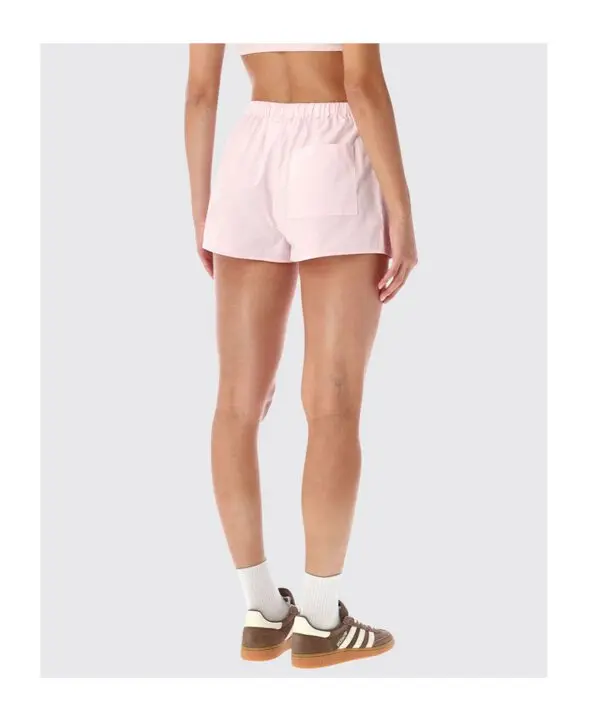 SPORTY  RICH Sporty Rich Popeline Boxer Shorts