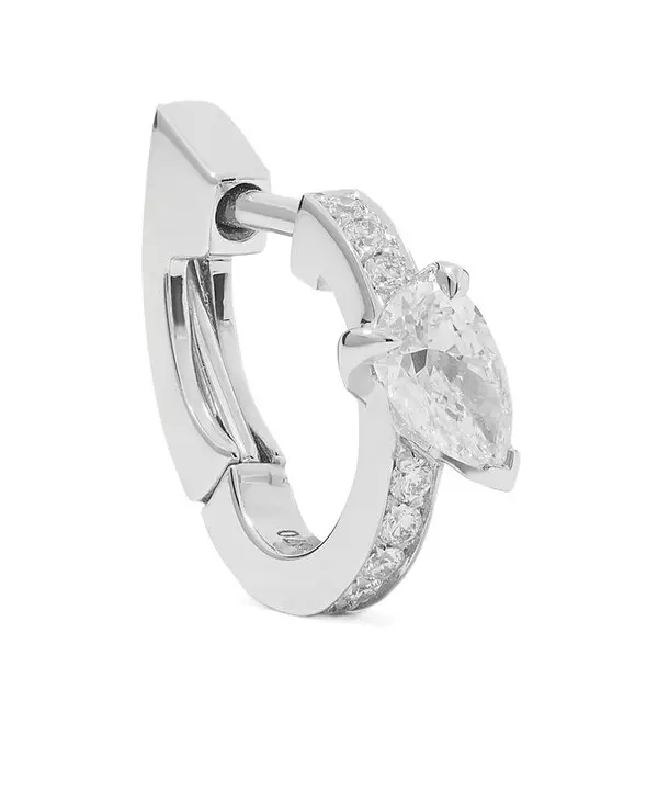 REPOSSI Harvest 18-karat Gold Diamond Single Earring - No