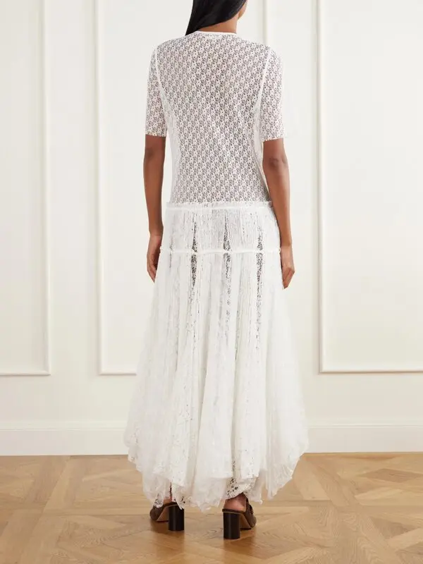 J.W.ANDERSON Strap Patchwork Dress
