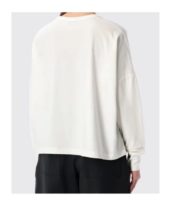 Studio Nicholson Loop Oversized Long Sleeve T-shirt