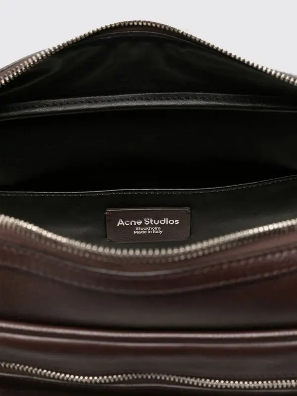 Acne Studios Zippered Shoulder Bag