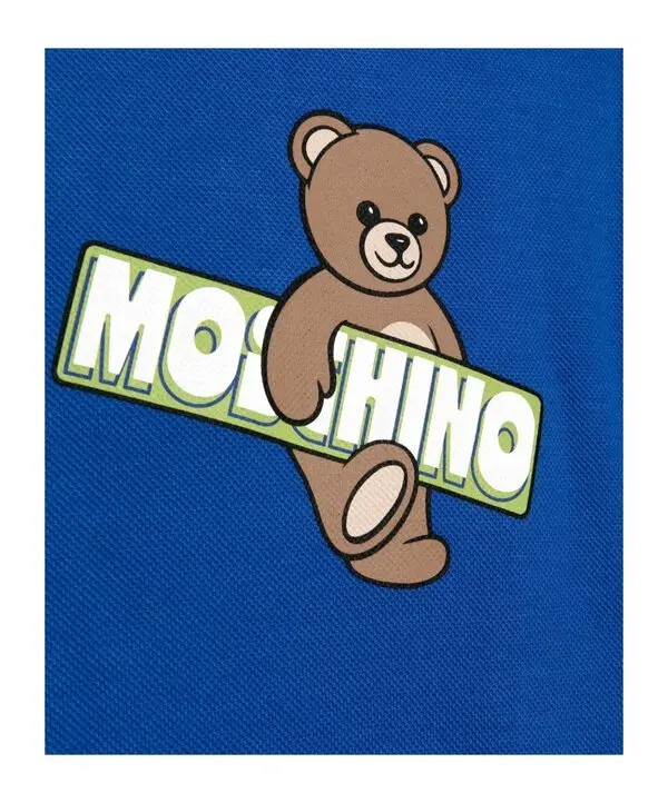 Moschino Teddy Graphic Hoodie