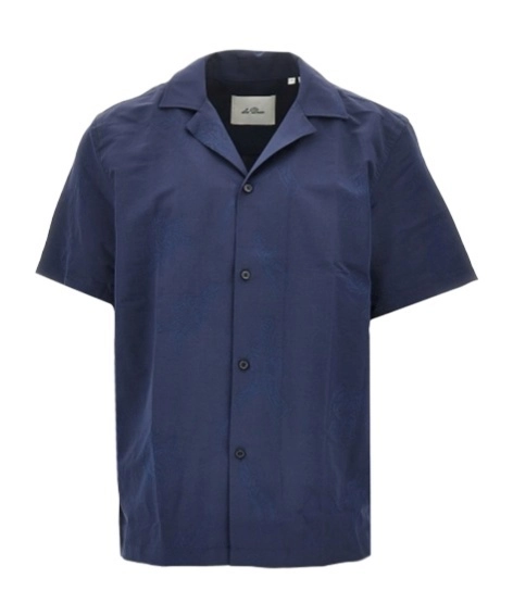 LES DEUX Short-sleeved Shirt