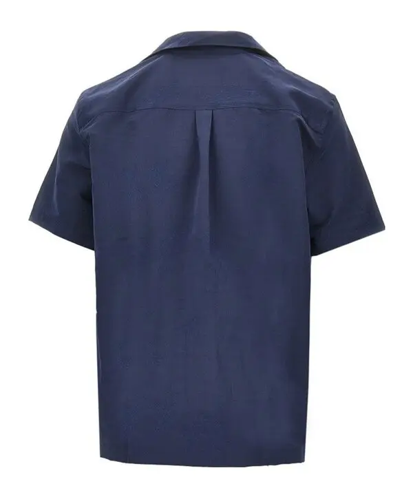 LES DEUX Short-sleeved Shirt