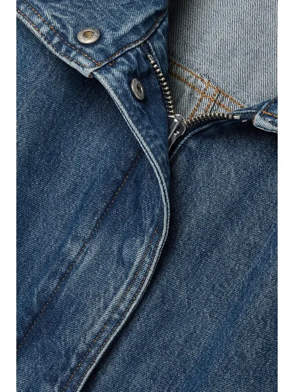 Co Loose-fitting Denim Jacket