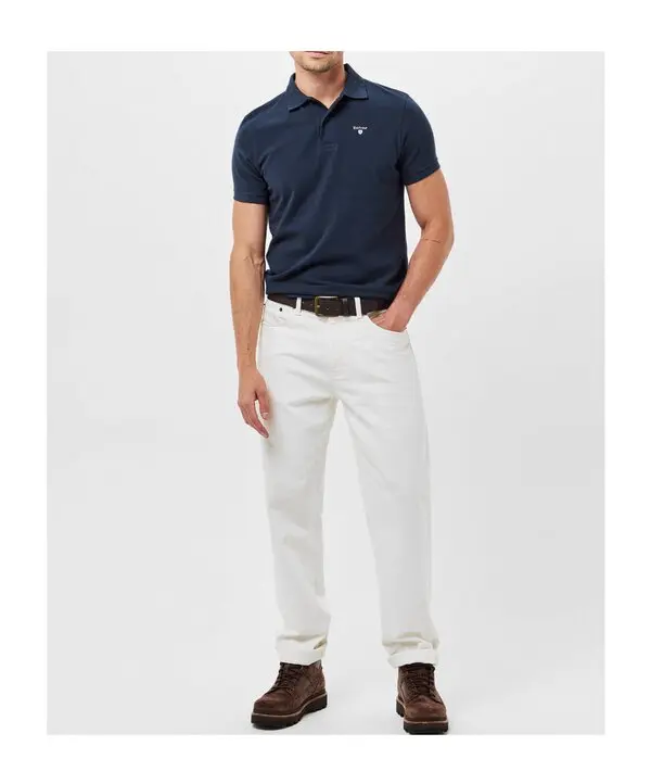 Barbour Cotton Polo Shirt
