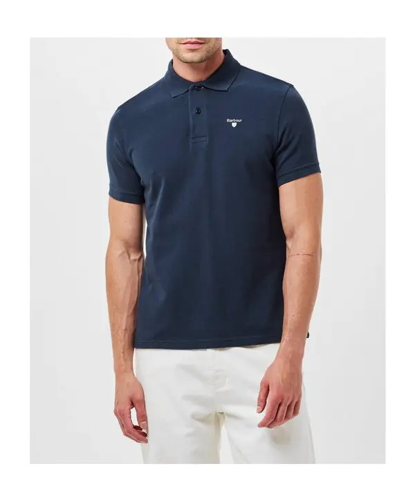 Barbour Cotton Polo Shirt