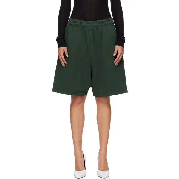 ENTIRE STUDIOS Standard Relaxed Sweatshorts