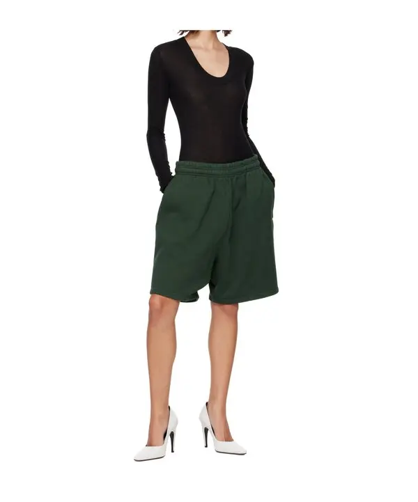 ENTIRE STUDIOS Standard Relaxed Sweatshorts