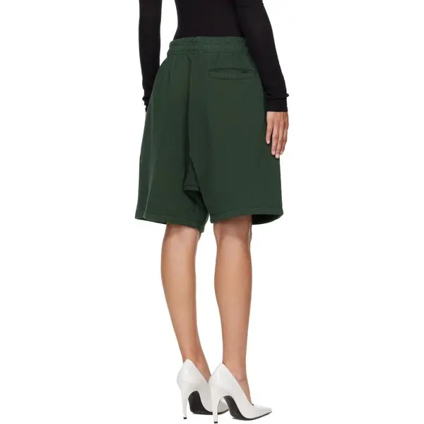 ENTIRE STUDIOS Standard Relaxed Sweatshorts