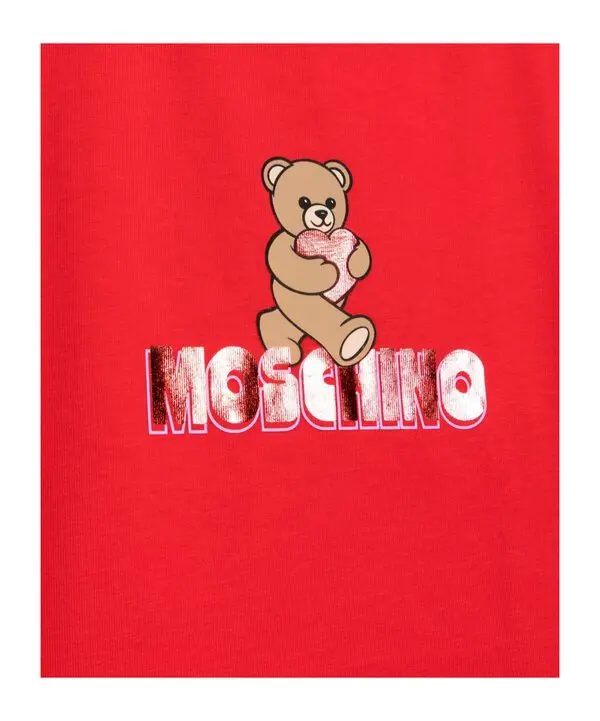 Moschino Teddy Logo T-shirt