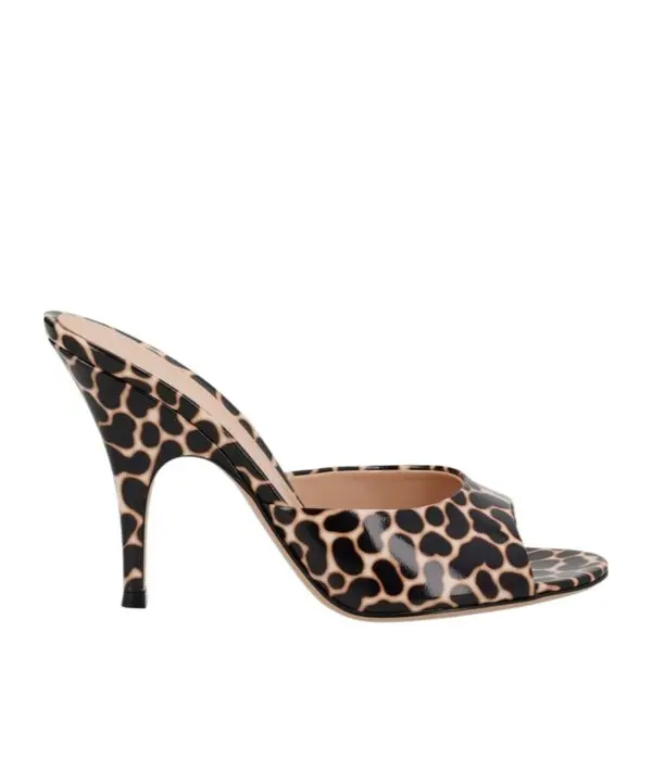 GIANVITO ROSSI Open-toe High-heeled Sandals