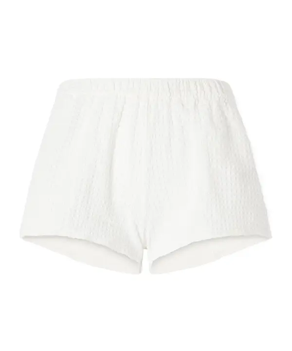 Hunza G Runner Original Crinkle? Shorts - No
