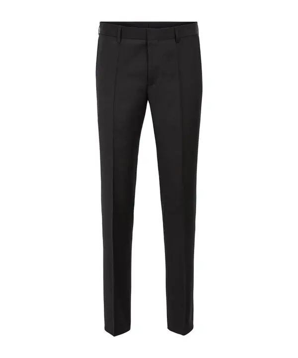 Hugo Boss Slim-fitting Trousers