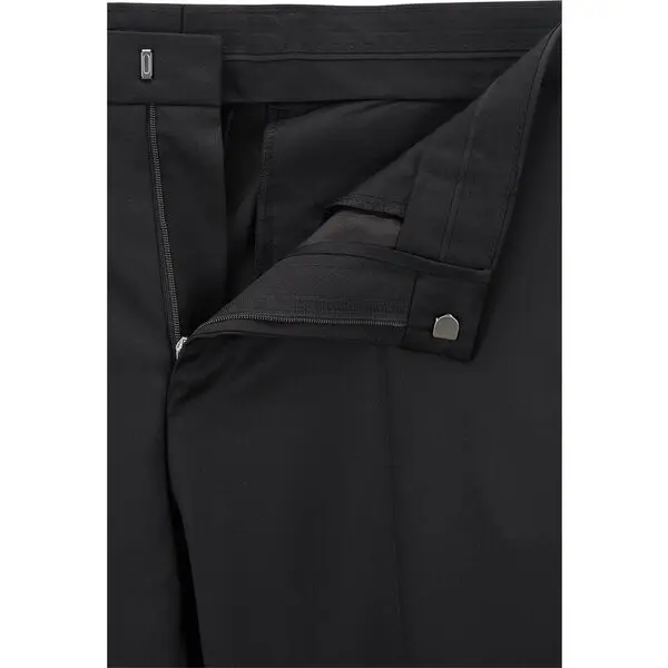 Hugo Boss Slim-fitting Trousers