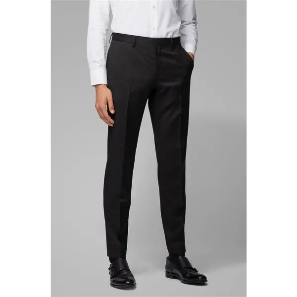 Hugo Boss Slim-fitting Trousers