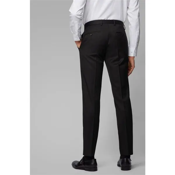 Hugo Boss Slim-fitting Trousers