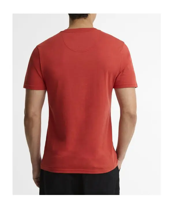 Barbour Small Logo T-shirt