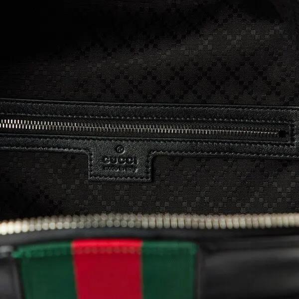 Gucci Simple Backpack
