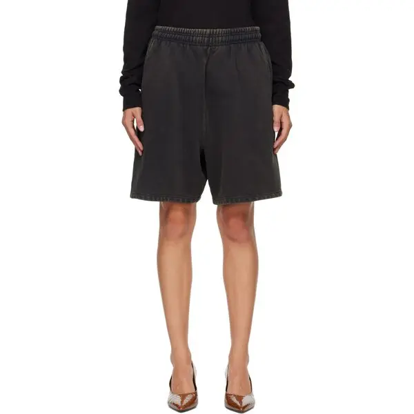 ENTIRE STUDIOS Standard Relaxed Sweatshorts