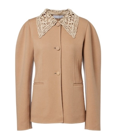 Gabriela Hearst Cashmere Jacket