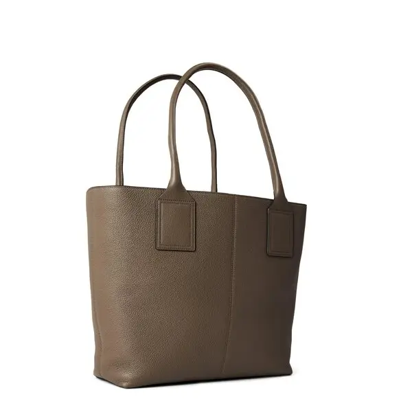 Mulberry Leather Tote Shoulder Bag